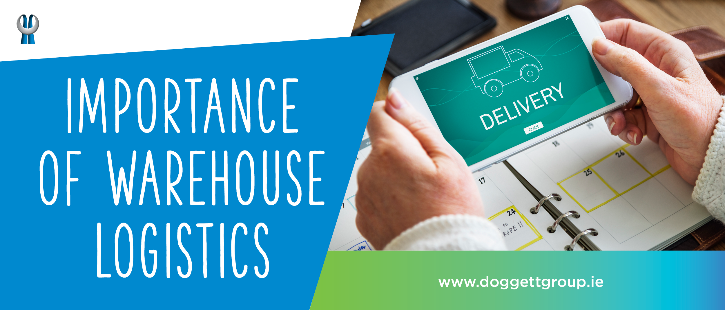 Importance of Warehouse Logistics | Doggett Group